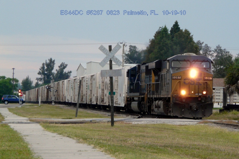 CSX 5287